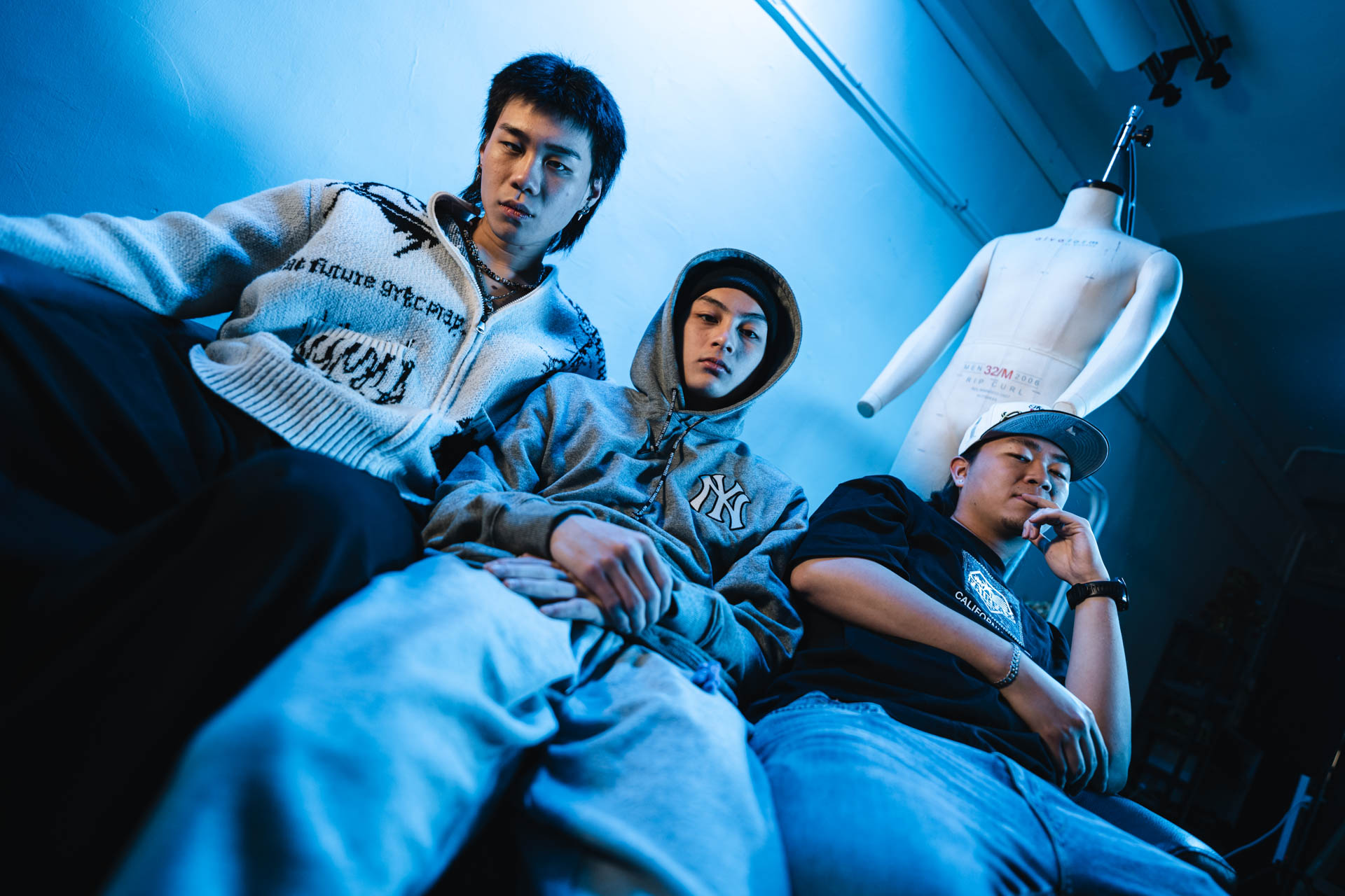 彈出彈入 – Lai Kei x LIL MAST x SC Xvill MV製作 - 想點製作