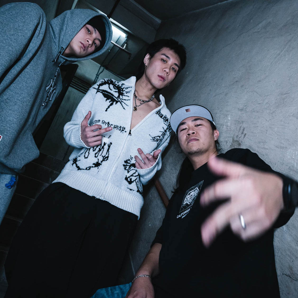 彈出彈入 – Lai Kei x LIL MAST x SC Xvill MV製作 - 想點製作